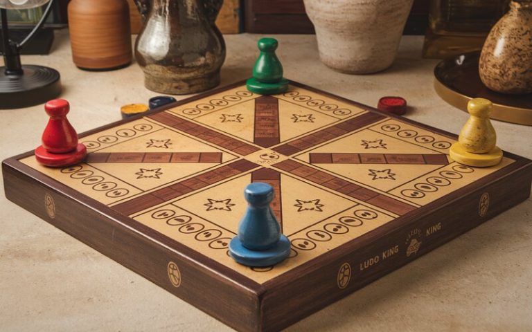 Ludo King Old Version: Relive Nostalgia and win big 2025